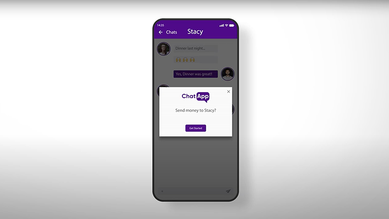Visa Direct | Sicherer Geldtransfer für Verbraucher:innen | Visa
